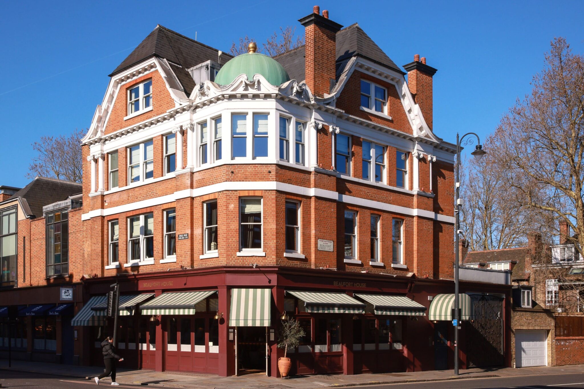 Beaufort House – The Leading Event Venue in Chelsea